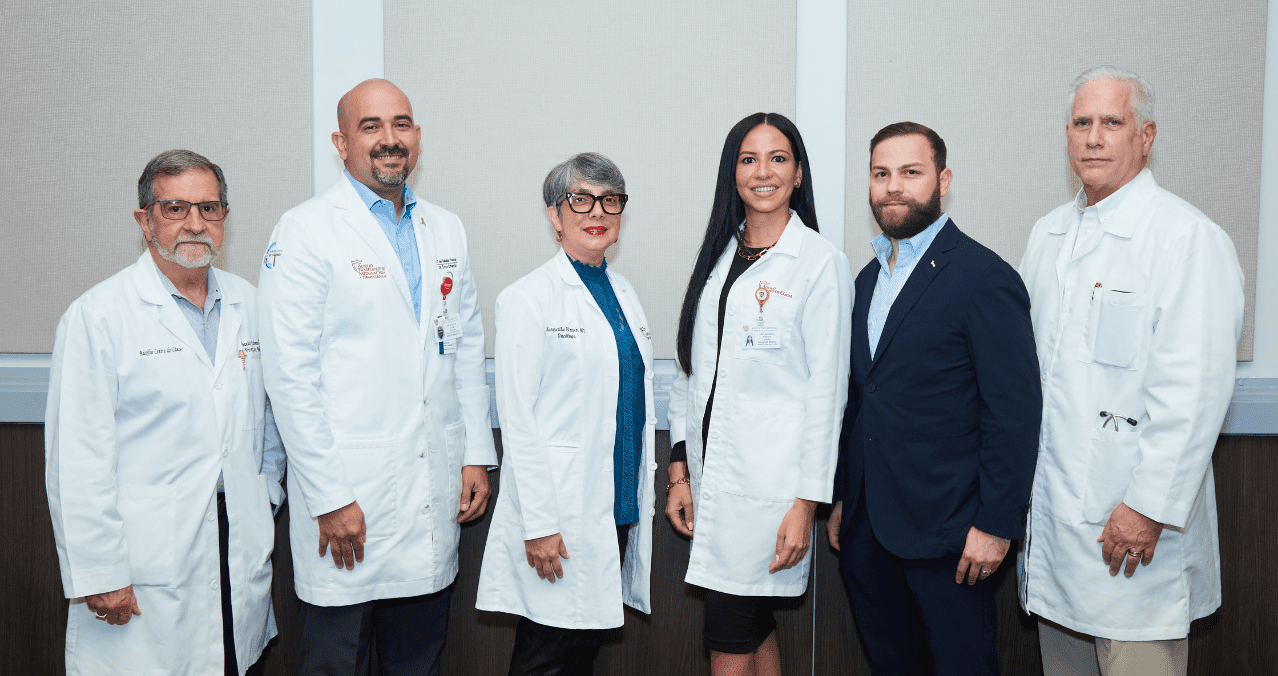 “El futuro de la oncología es brillante”, médicos destacan nuevas ...